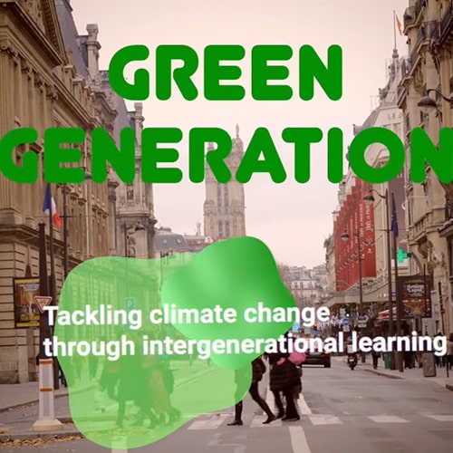 GREEN GENERATION - Eutopique.com